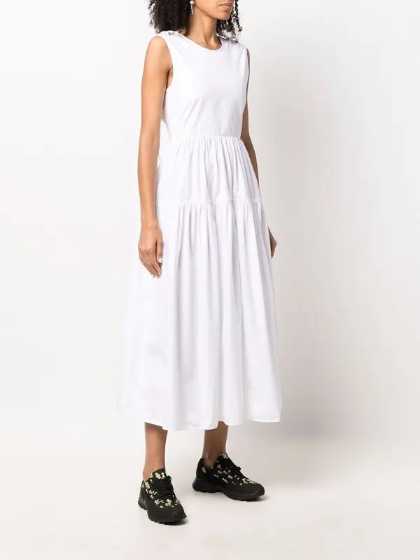Cecilie Bahnsen Ruth Tiered Dress
