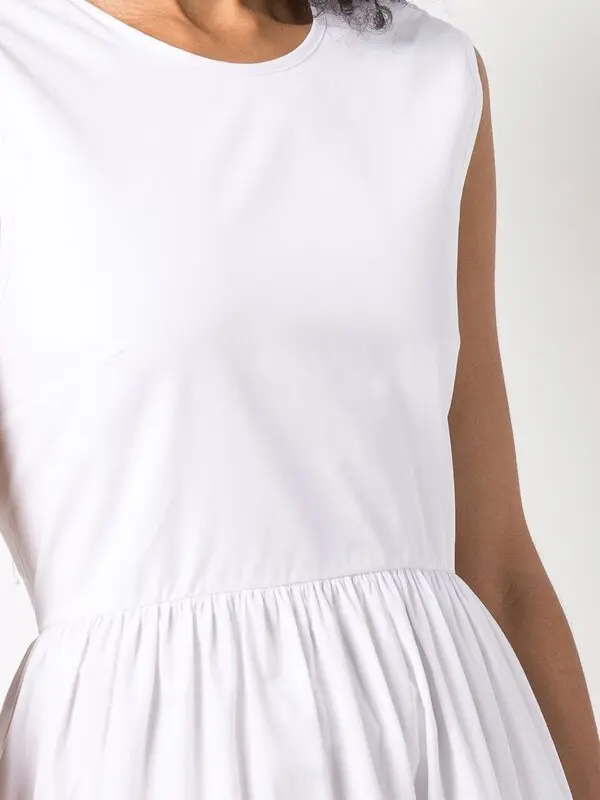 Cecilie Bahnsen Ruth Tiered Dress