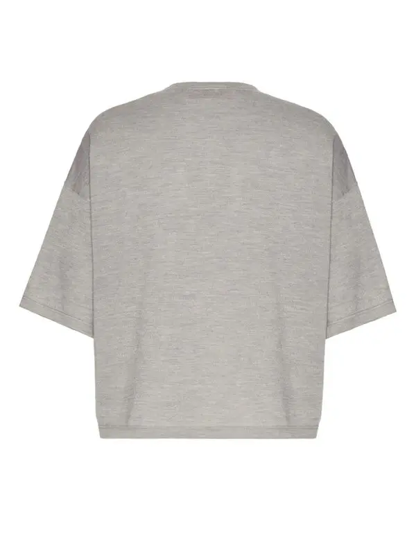 Valentino Garavani Cashmere-silk Blend Sweater
