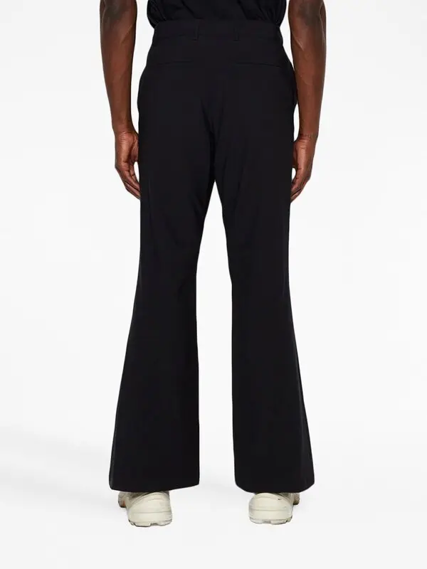 COUNTY OF MILAN Marcelo Burlon Cross Wool Trousers