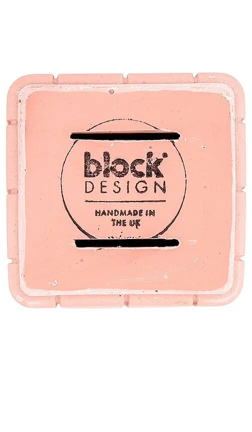 BLOCK Tile Desk Tidy In Pink