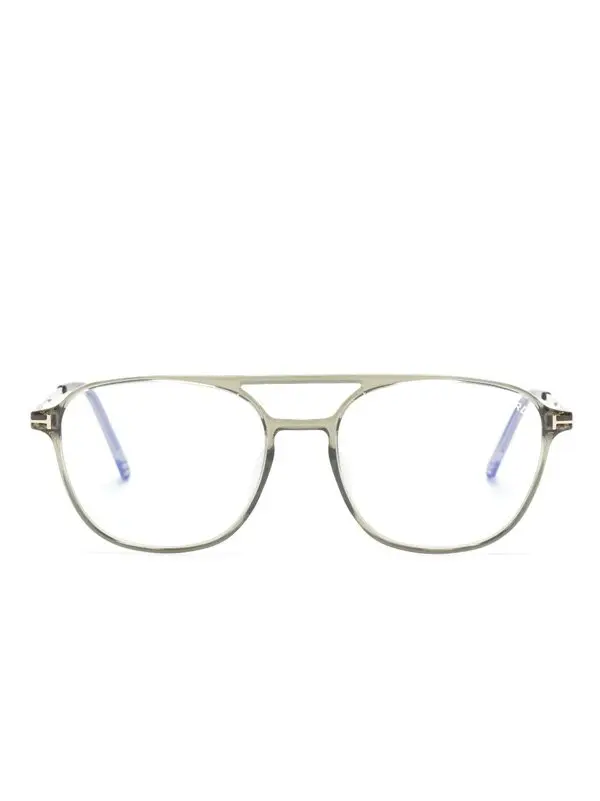 TOM FORD Pilot Frame Glasses