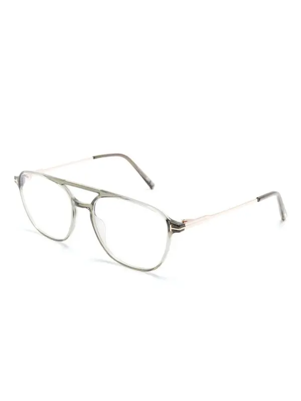 TOM FORD Pilot Frame Glasses