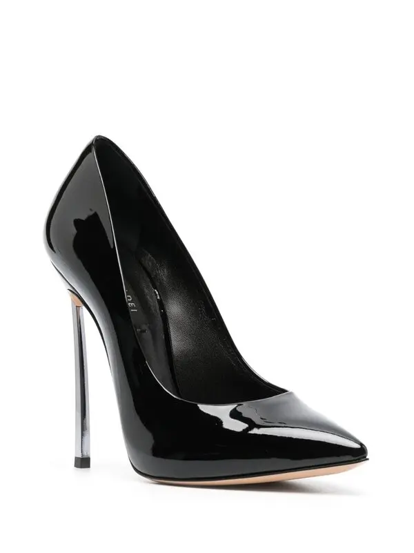 Casadei Blade Tiffany 115mm Pumps
