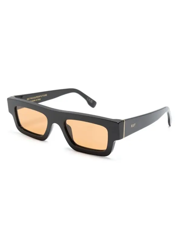RETROSUPERFUTURE Rectangle-frame Sunglasses