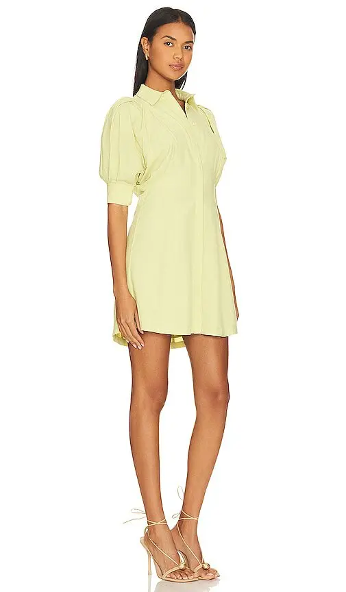 SOVERE / Hush Shirt Dress