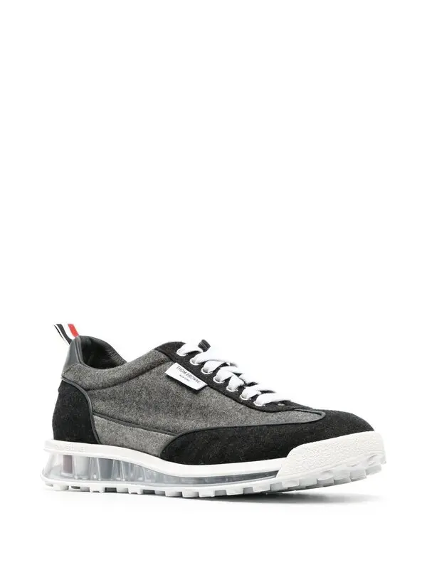 Thom Browne Tech Runner Sneakers