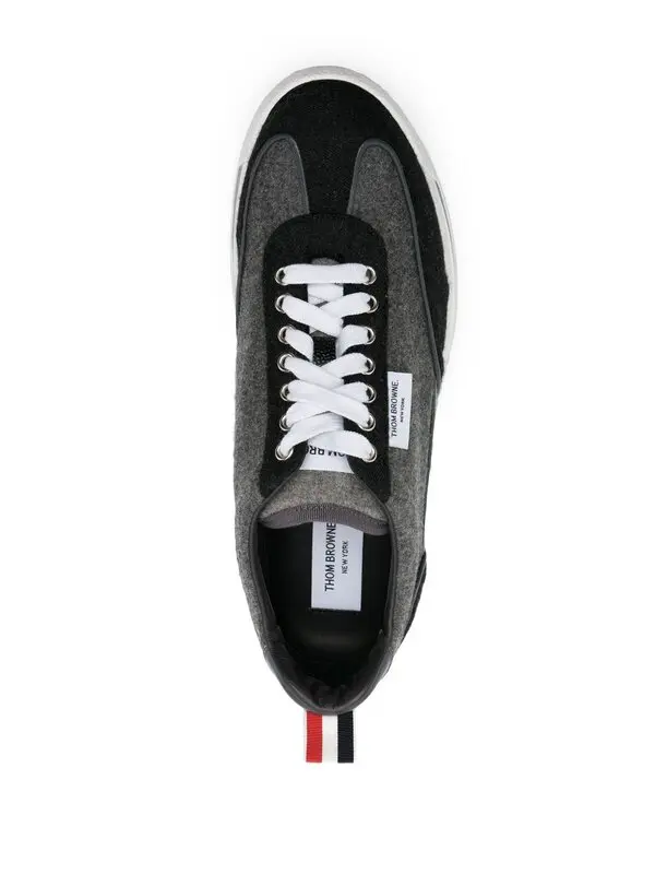 Thom Browne Tech Runner Sneakers