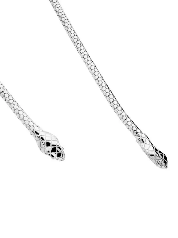TANE MEXICO 1942 Sterling Snake Necklace
