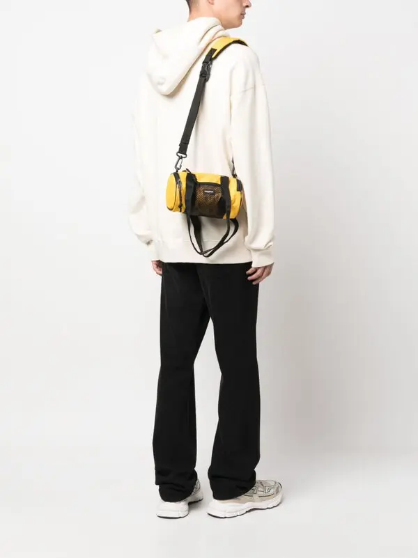 EASTPAK X Telfar Cylinder Messenger Bag - Yellow