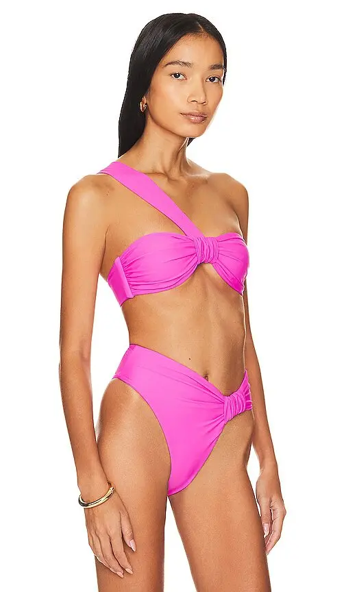 LOVEWAVE The Alexi Top - Pink