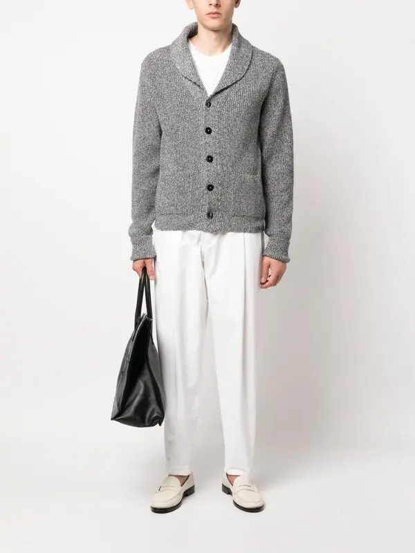 TOM FORD Button-up Cashmere Cardigan