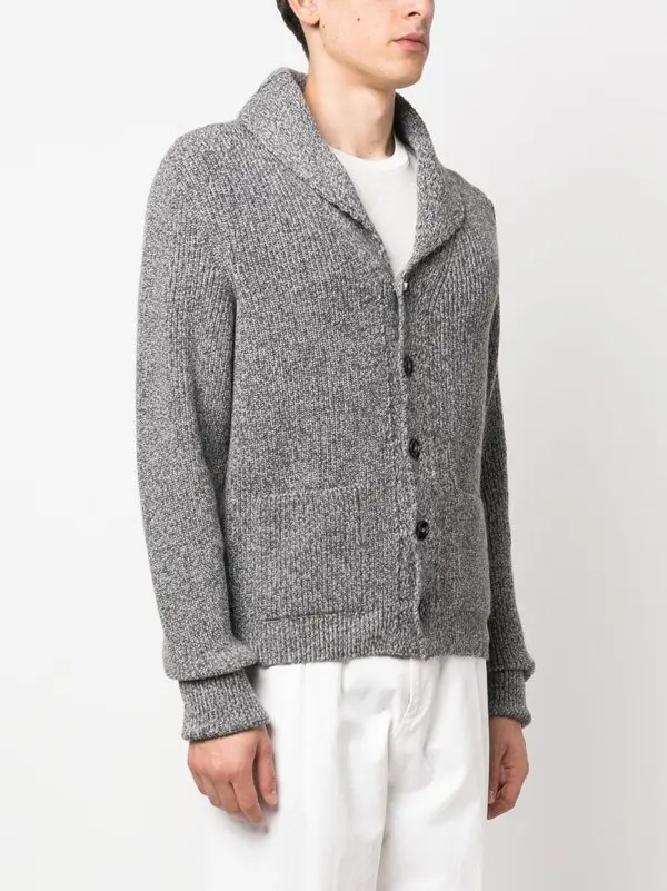 TOM FORD Button-up Cashmere Cardigan