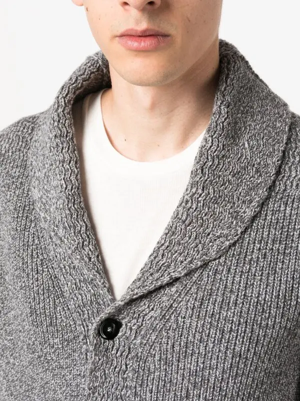 TOM FORD Button-up Cashmere Cardigan