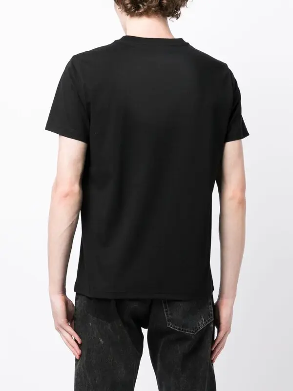 PORTS V Logo-print T-shirt