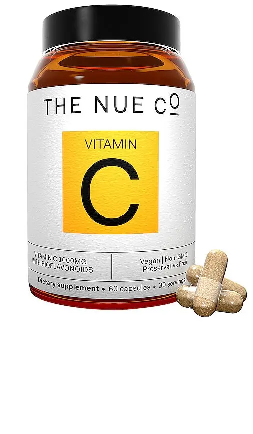 THE NUE CO Vitamin C Supplement - N,a