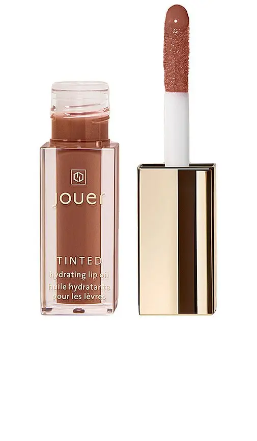 Jouer Tinted Hydrating Lip Oil - Jolie