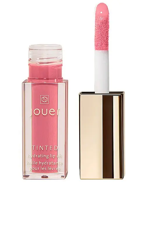 Jouer Tinted Hydrating Lip Oil - Belle