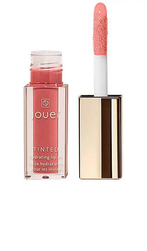 Jouer Tinted Hydrating Lip Oil - Reve