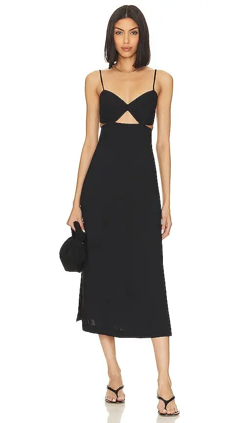 francis midi dress Francis Midi