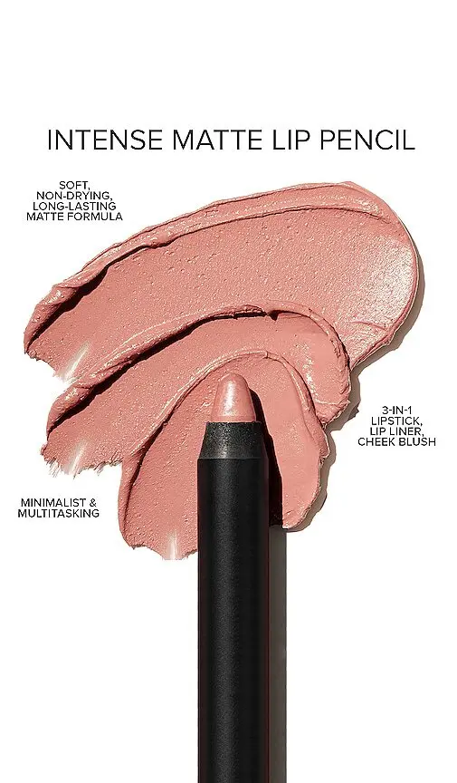NUDESTIX Intense Matte Lip + Cheek Pencil