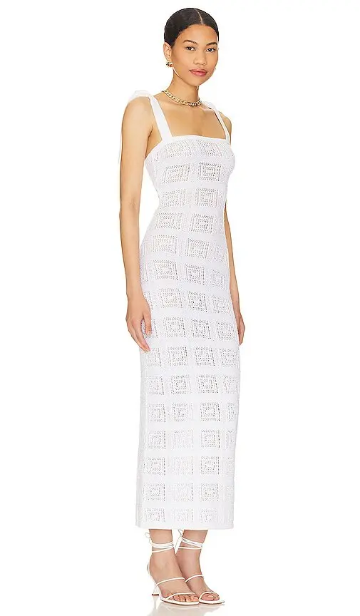 Tularosa Keani Open Back Dress