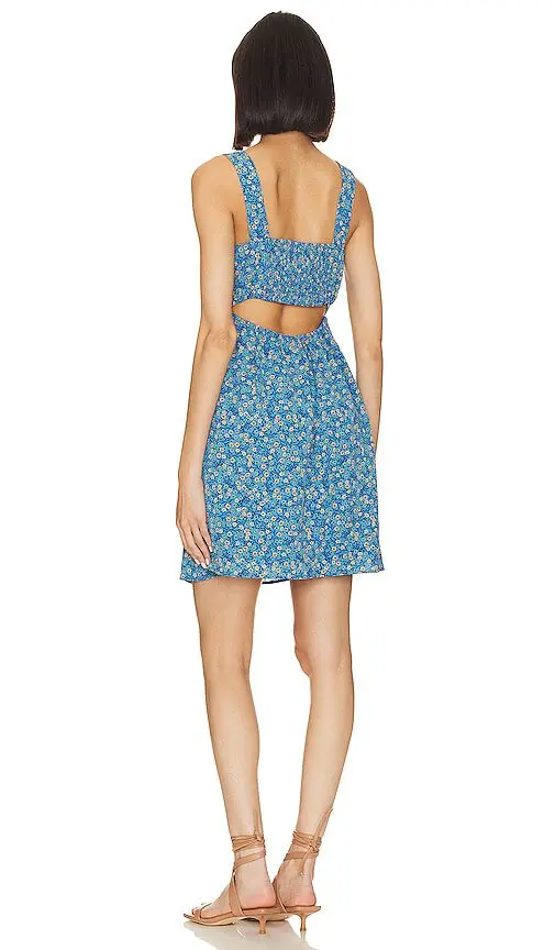 Bcbgeneration Floral Day Dress In Daisy - 43% Off | Editorialist