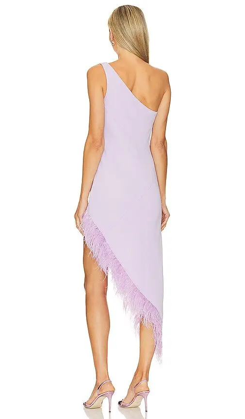 Amanda Uprichard X Viera Dress