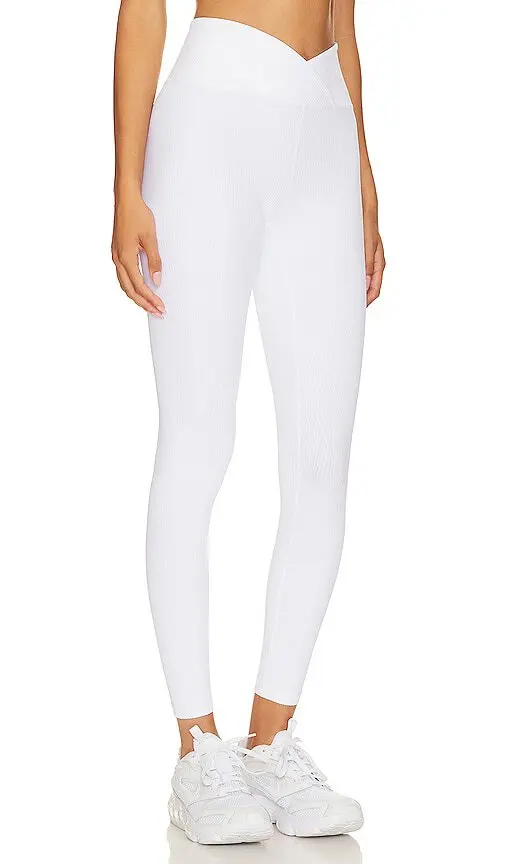 Year Of Ours Veronica Legging - White