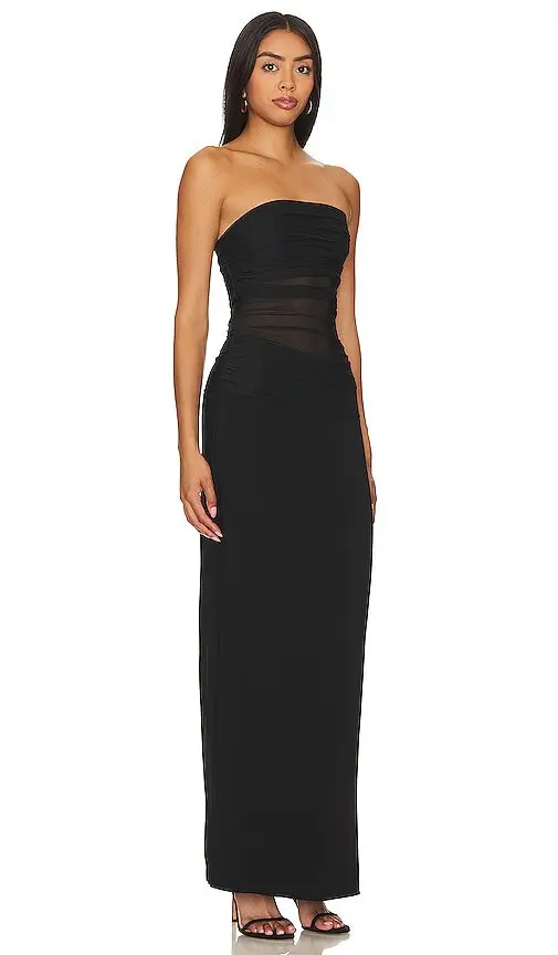 Amanda Uprichard X Myles Maxi