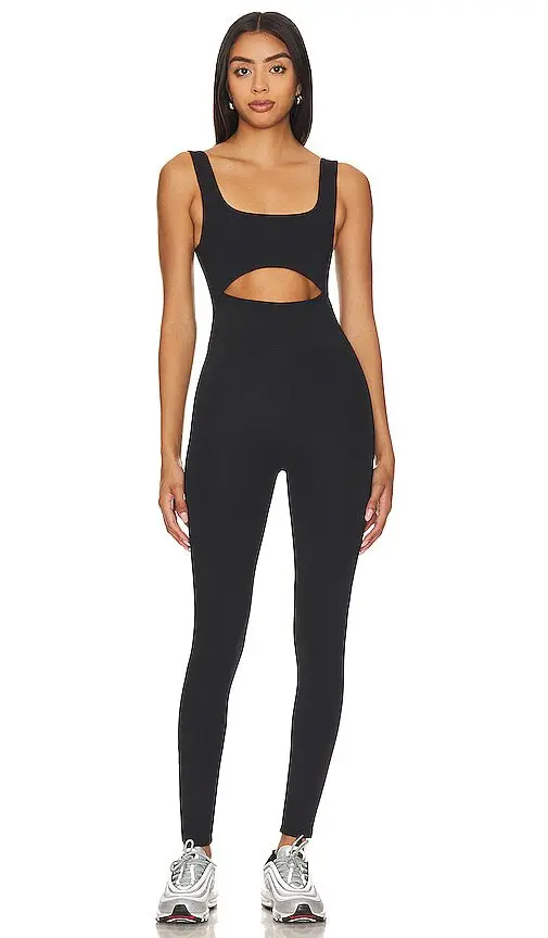 Strut This The Miller Reversible Jumpsuit - Black