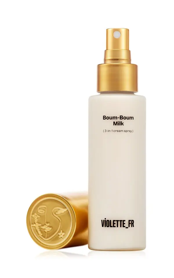 VIOLETTE_FR Boum-boum Milk - N,a