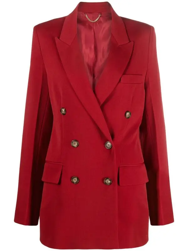 Victoria Beckham Double-breasted Blazer
