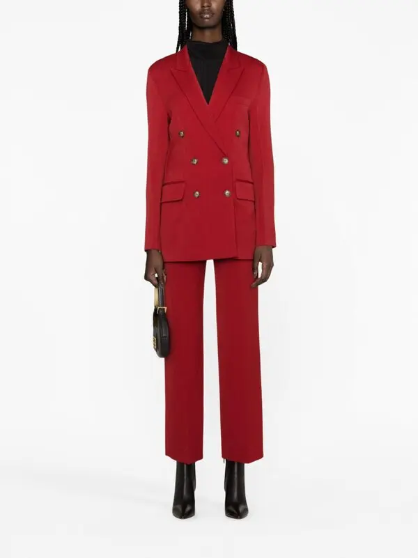 Victoria Beckham Double-breasted Blazer