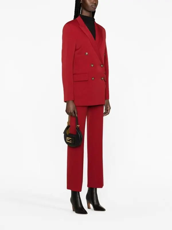 Victoria Beckham Double-breasted Blazer