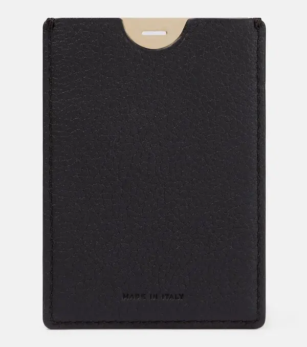 THE ROW Mirror And Leather Case