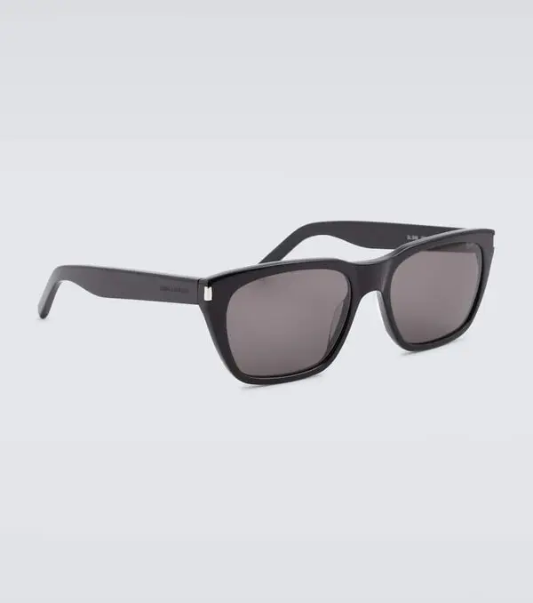 Saint Laurent Betty Rectangle Sunglasses