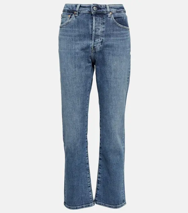 Ag American Straight Jeans