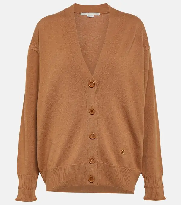 Stella McCartney Wool Cardigan
