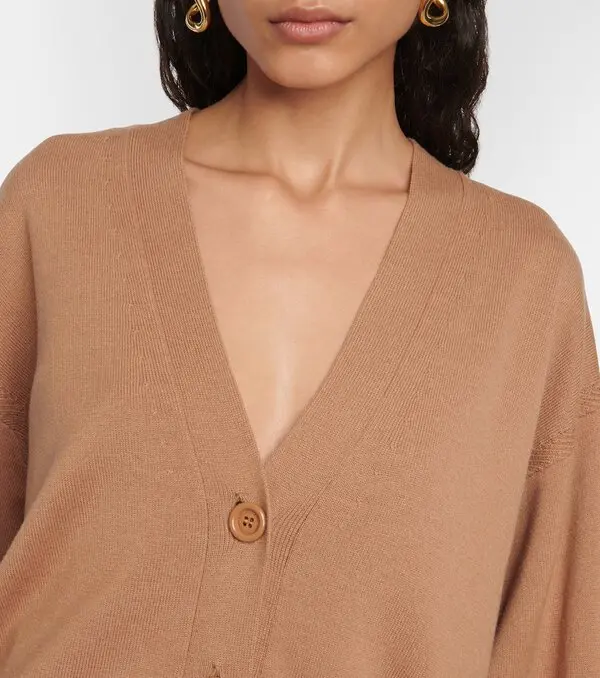 Stella McCartney Wool Cardigan