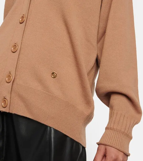 Stella McCartney Wool Cardigan