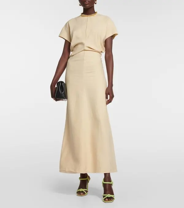 GIANVITO ROSSI Juno Leather Sandals