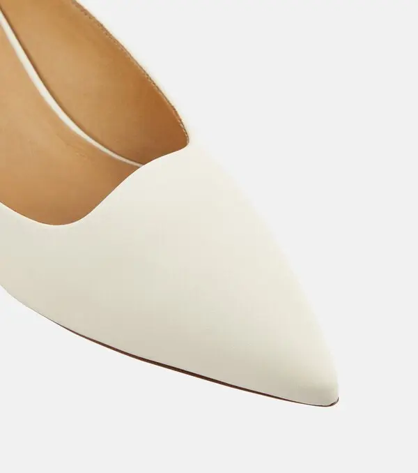 Gabriela Hearst Jean Leather Mules