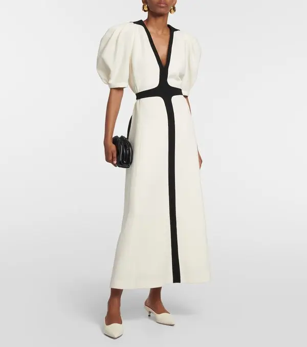Gabriela Hearst Jean Leather Mules