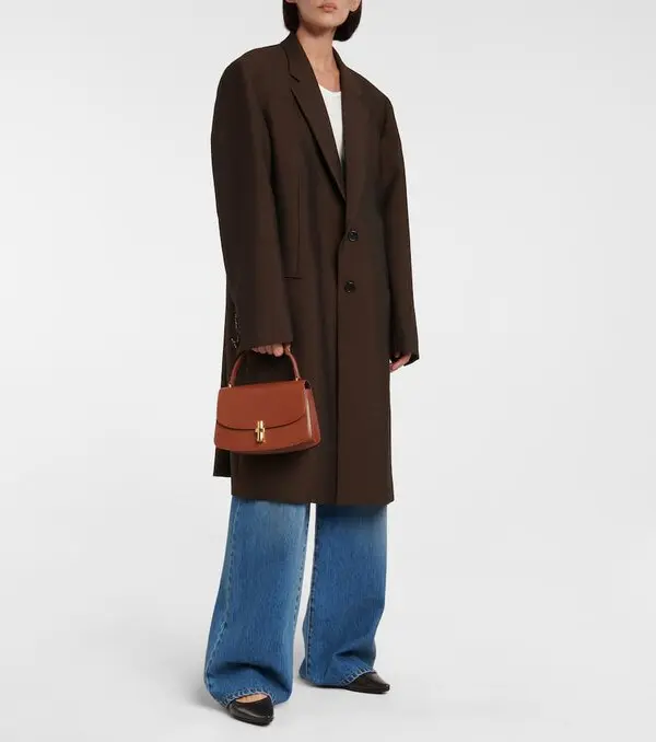 THE ROW Sofia Leather Tote