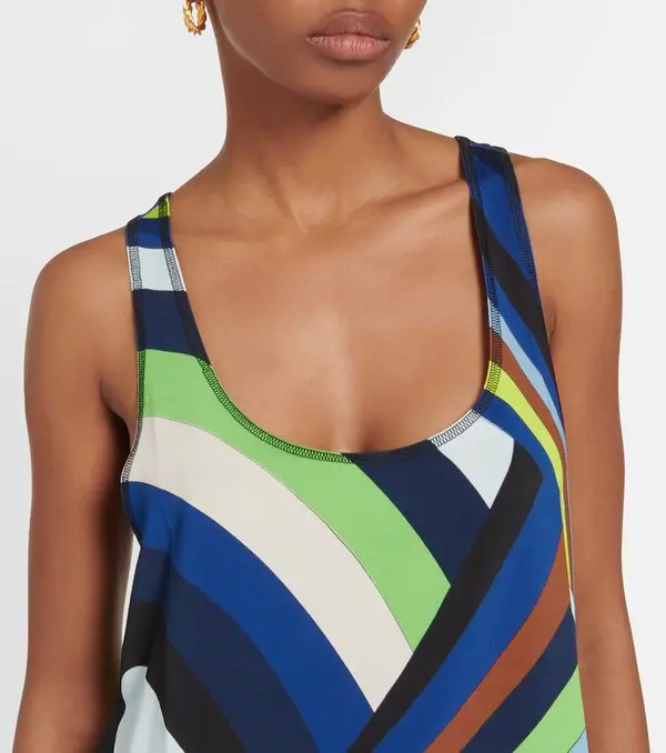 Emilio Pucci Iride Tank Top