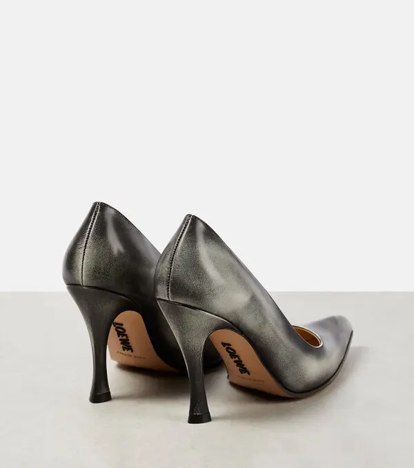 Loewe Leather Pumps