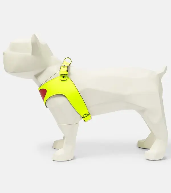 CHRISTIAN LOUBOUTIN Loubiharness Leather Dog Harness