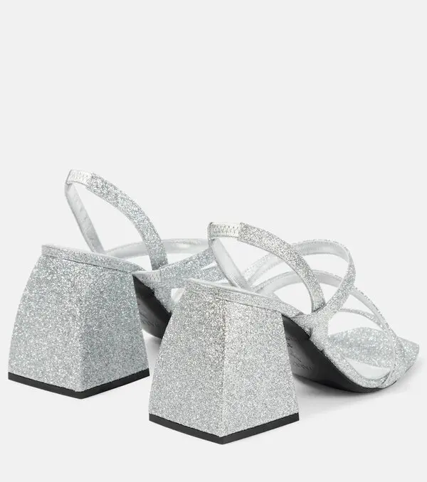 NODALETO Bulla Gemini Mary Jane Sandals