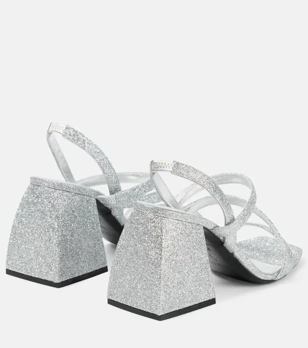 NODALETO Bulla Gemini Mary Jane Sandals